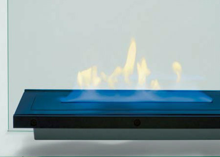 FLAME Tischkamin/Tischfeuer von Philippi Design bei homeform.de